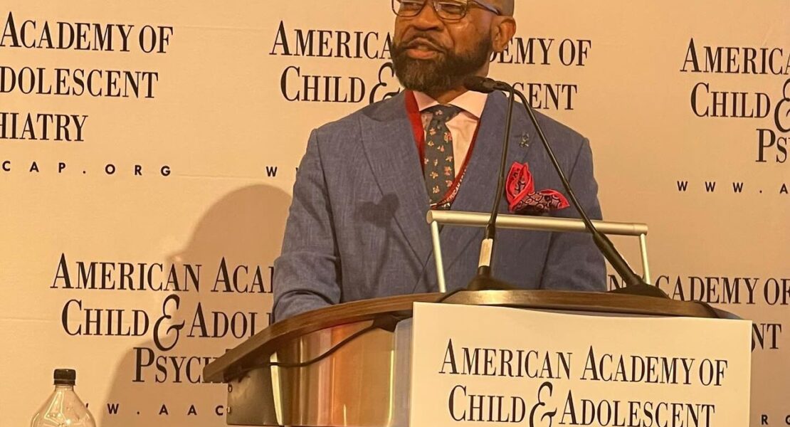 Dr. Jonathan Shepherd – Adolescent Psychiatrist